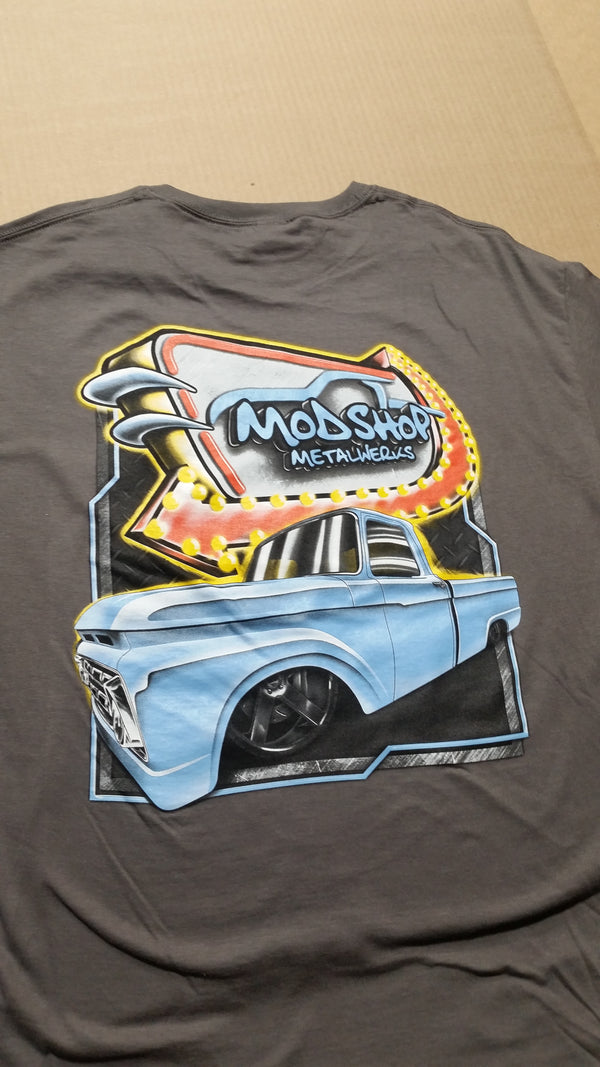 Modshop Metalwerks Layed Out F100 T-Shirt (New)