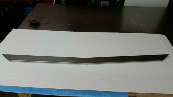 1973-87 Chevy C10/GMC Truck Front Chin Spoiler Steel 2-piece – Modshop ...