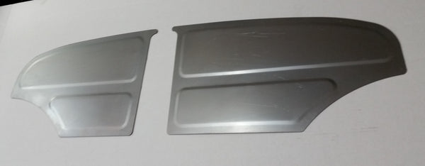 Ford F100 Firewall Panels (61-64) – Modshop Metalwerks