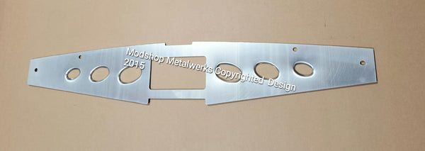 Chevy Camaro Radiator filler panel (67-69) Over Radiator Support ...