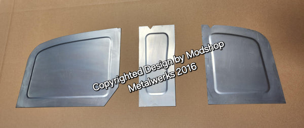Ford F100 3 Piece Firewall Panel Set (67-72) – Modshop Metalwerks
