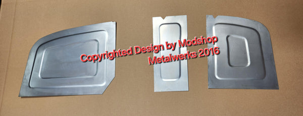 Ford F100 3 Piece Firewall Panel Set (67-72) – Modshop Metalwerks
