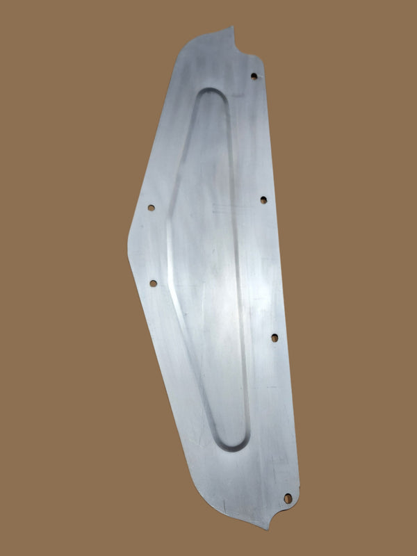 1970-72 Chevy Chevelle Radiator Support Filler Panel – Modshop Metalwerks