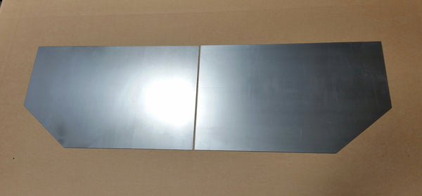 1953-56 Ford F100 Truck 2-Piece Firewall Panel – Modshop Metalwerks