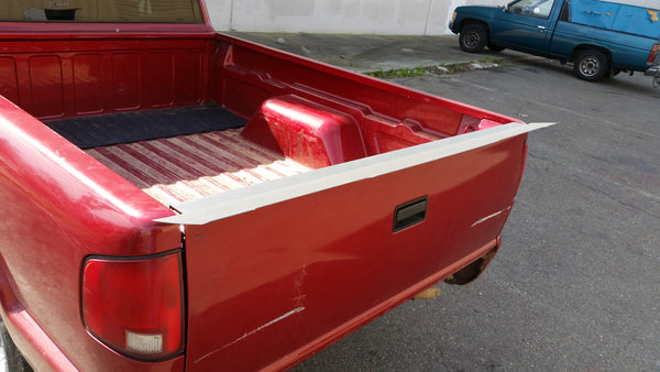 Chevy C10 Tailgate Spoiler ( 67-87 ) – Modshop Metalwerks