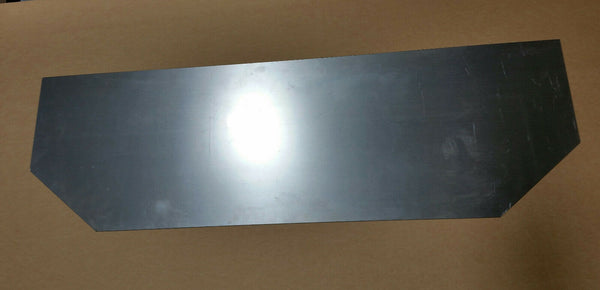 Ford F-100 Truck (1953-56) Smooth One Piece Firewall. – Modshop Metalwerks