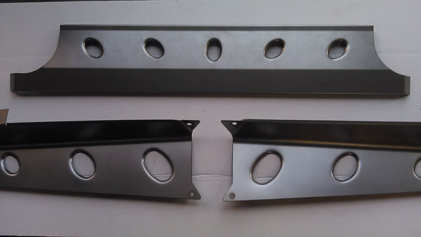 Chevy C10 Radiator fillers & Radiator Top panel (67-68) – Modshop ...