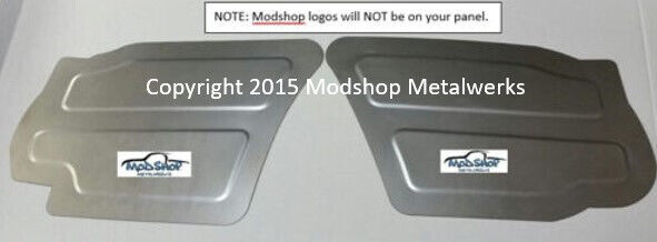 Chevy C10/GMC Firewall Filler Kit (73-87) – Modshop Metalwerks