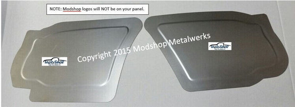 Chevy C10/GMC Firewall Filler Kit (73-87) – Modshop Metalwerks