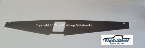 Chevy Camaro Radiator filler panel (67-69) – Modshop Metalwerks