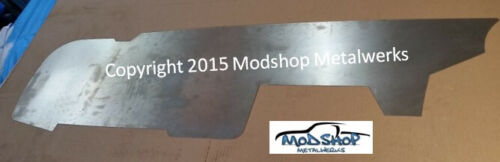 1964-67 Chevy Chevelle/Malibu/GTO/El Camino Firewall Panel – Modshop ...