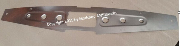 Chevy Camaro Radiator filler panel (67-69) Over Radiator Support ...