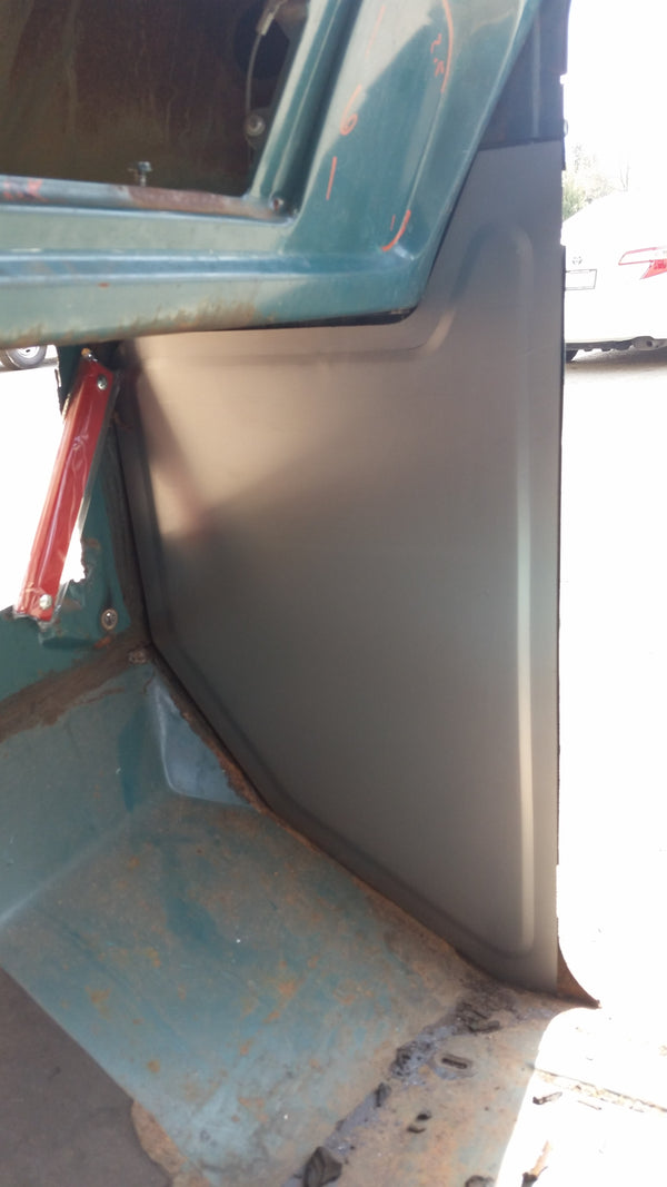 Ford F100 Kick Panels 1967-72 – Modshop Metalwerks
