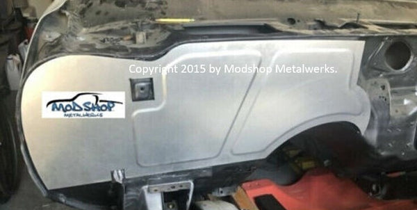 1970-81 Chevy Camaro/Firebird Firewall Panel – Modshop Metalwerks